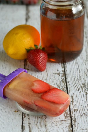 Easy Dessert Recipe: Homemade Popsicles