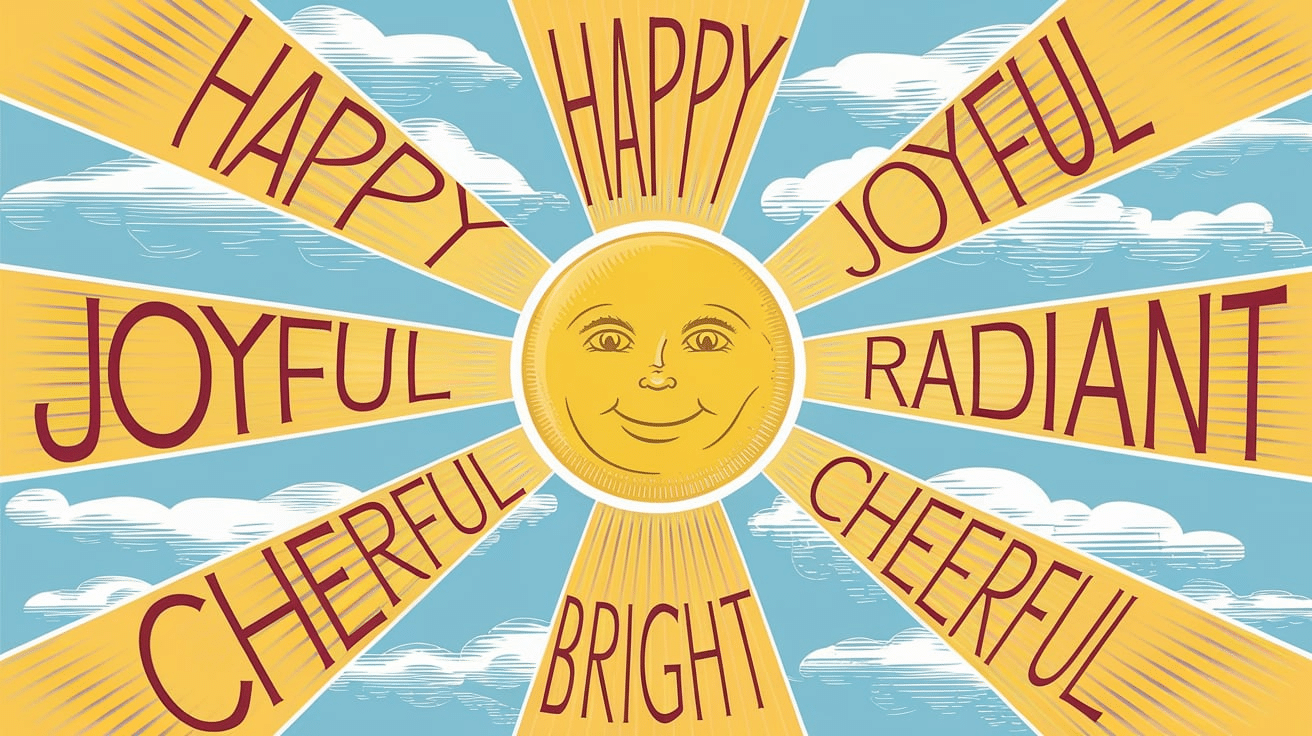 300+ Good Words to Brighten Your day - The Classy Chapter