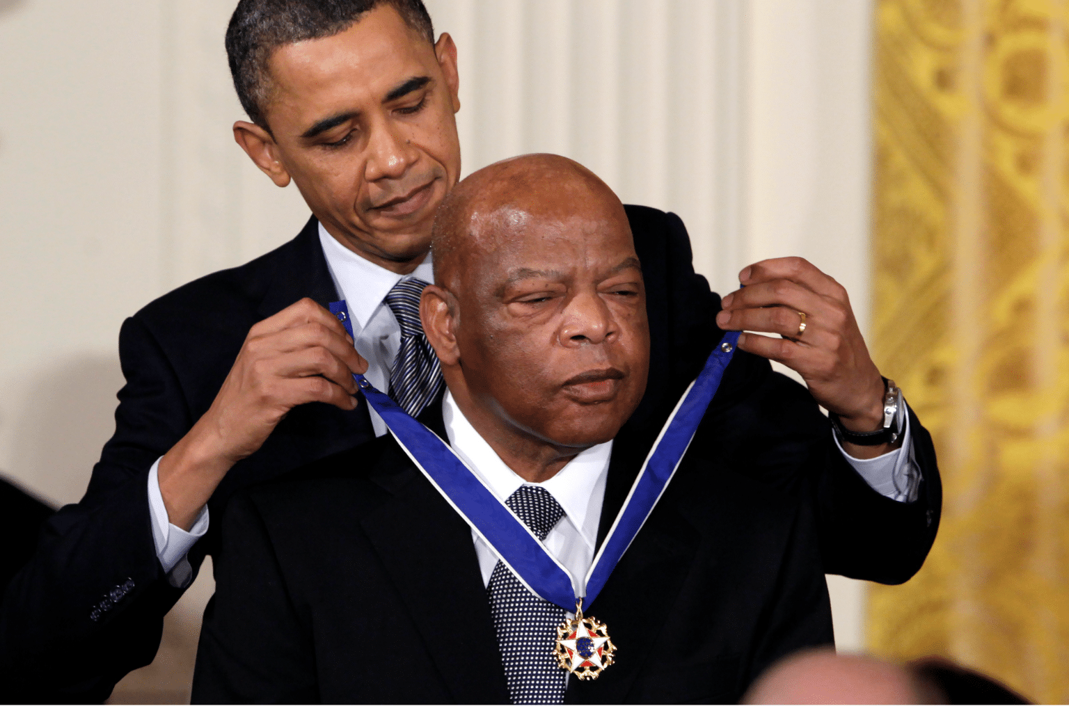 80 Inspiring John Lewis Quotes to Live By - The Classy Chapter