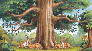 70 Meaningful Tree Quotes About Life and Growth - The Classy Chapter