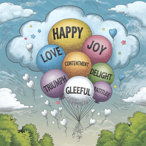 405 Powerful Mood Words to Enhance Your Writing - TheClassyChapter