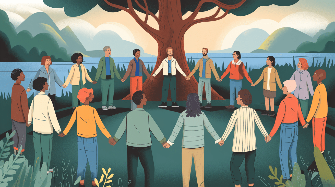 70 Meaningful Tree Quotes About Life and Growth - The Classy Chapter