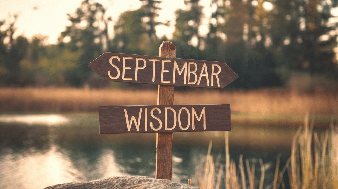 150 Inspirational Quotes for September - The Classy Chapter
