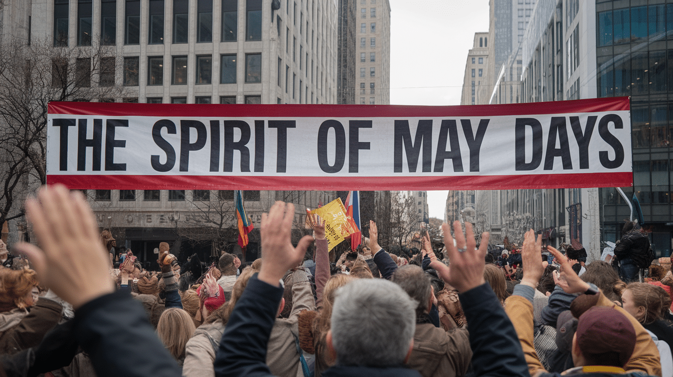 80+ Beautiful Quotes About the Month of May - The Classy Chapter