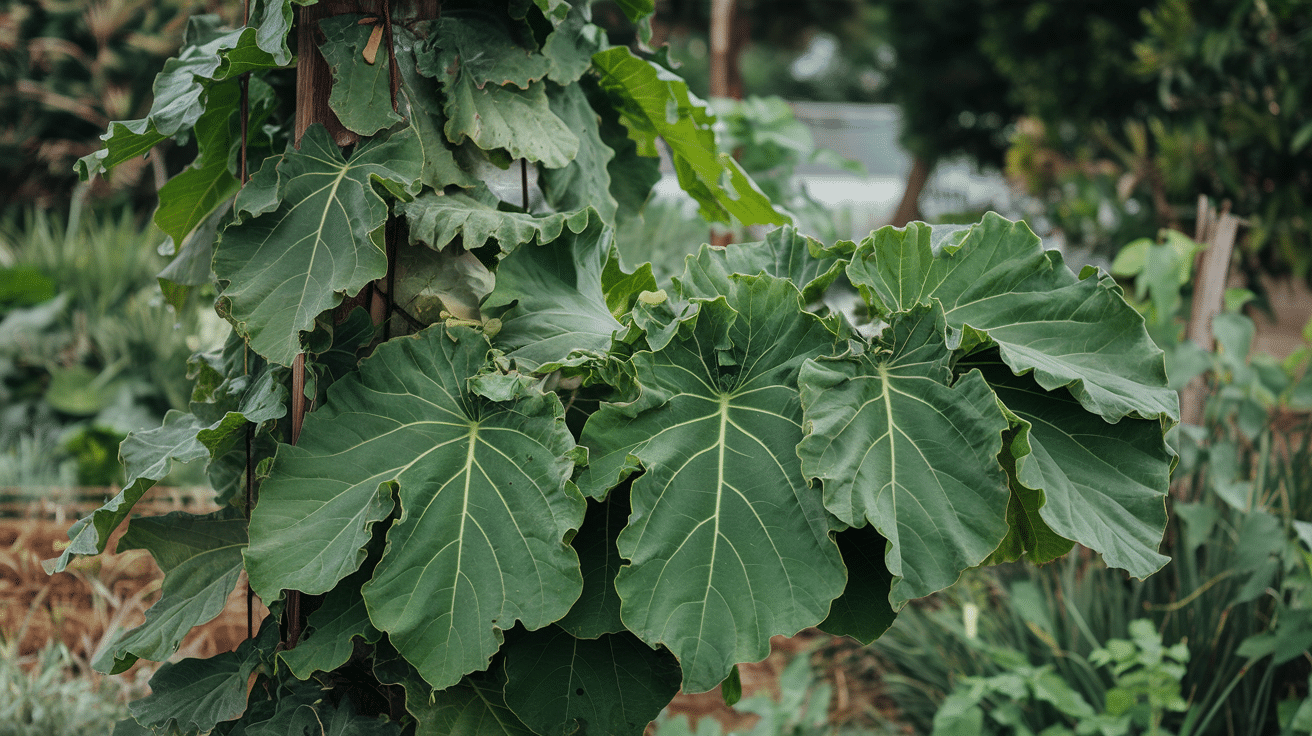25 Unique Vegetables that Start with The U - The Classy Chapter