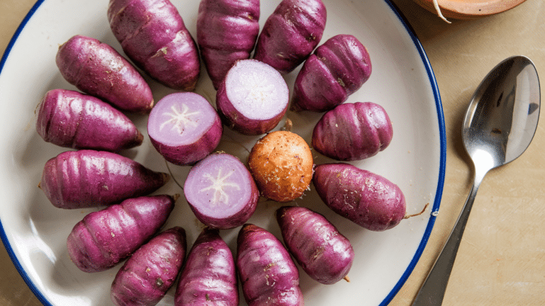 25 Unique Vegetables that Start with The U - The Classy Chapter