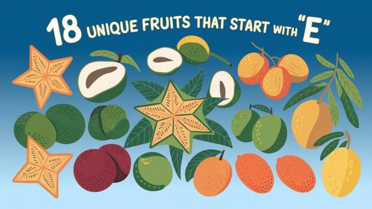 18 Fruit Name Start With E: A Complete List - The Classy Chapter