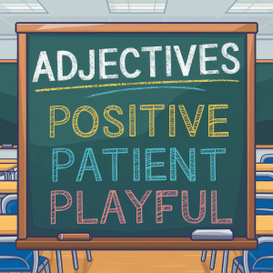 300 Positive Words That Start With P To Brighten Your Day - The Classy ...