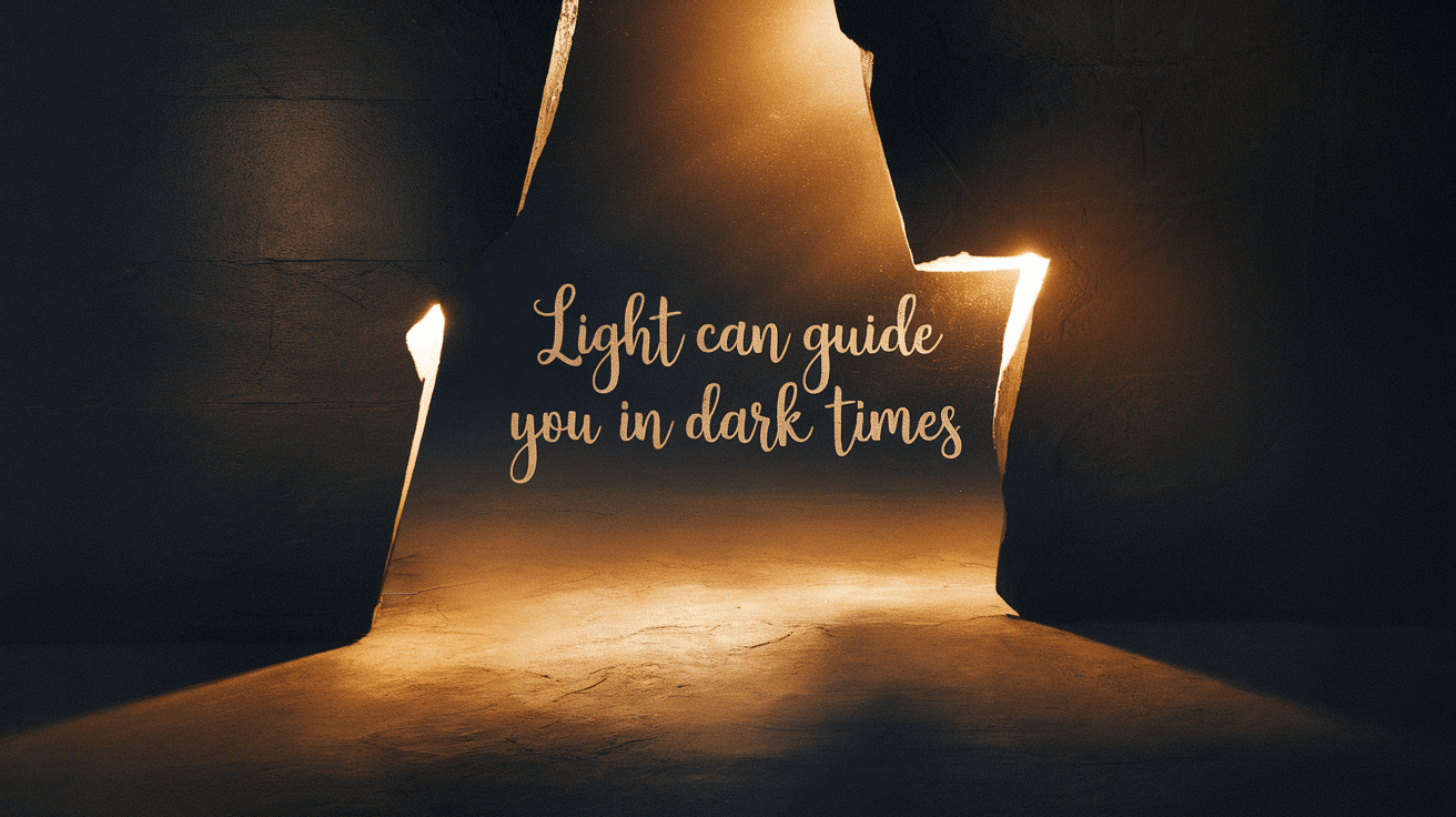200 Light in The Darkness Quotes to Guide You Through Tough Times - The ...