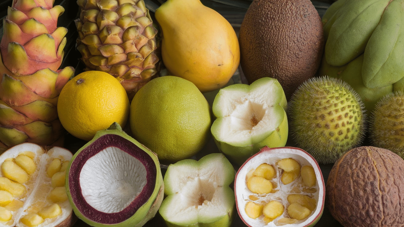 51 Fruit Names that Start with S: A Complete List - The Classy Chapter