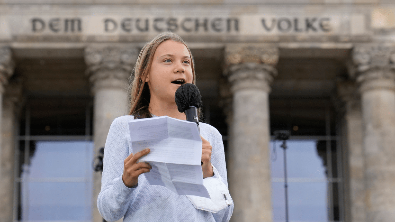 35 Greta Thunberg Quotes for Climate Change Awareness - The Classy Chapter