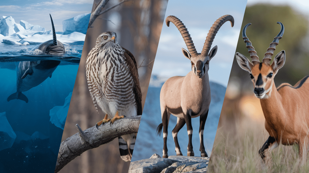 130 Animals that Start with N: List and Fun Facts - TheClassyChapter