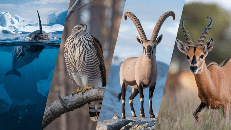 130 Animals that Start with N: List and Fun Facts - TheClassyChapter