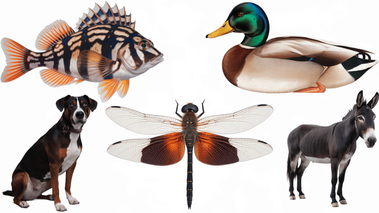 229 Animals that Start with D: List and Fun Facts - TheClassyChapter