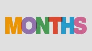 Months of the Year: History, Fun Facts, and Unique Traditions - The ...