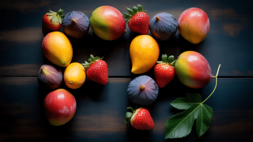 58 Fruit Names that Start with F: A Complete List - The Classy Chapter